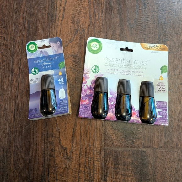 Air Wick | Other | Air Wick Essential Mist Refills | Poshmark